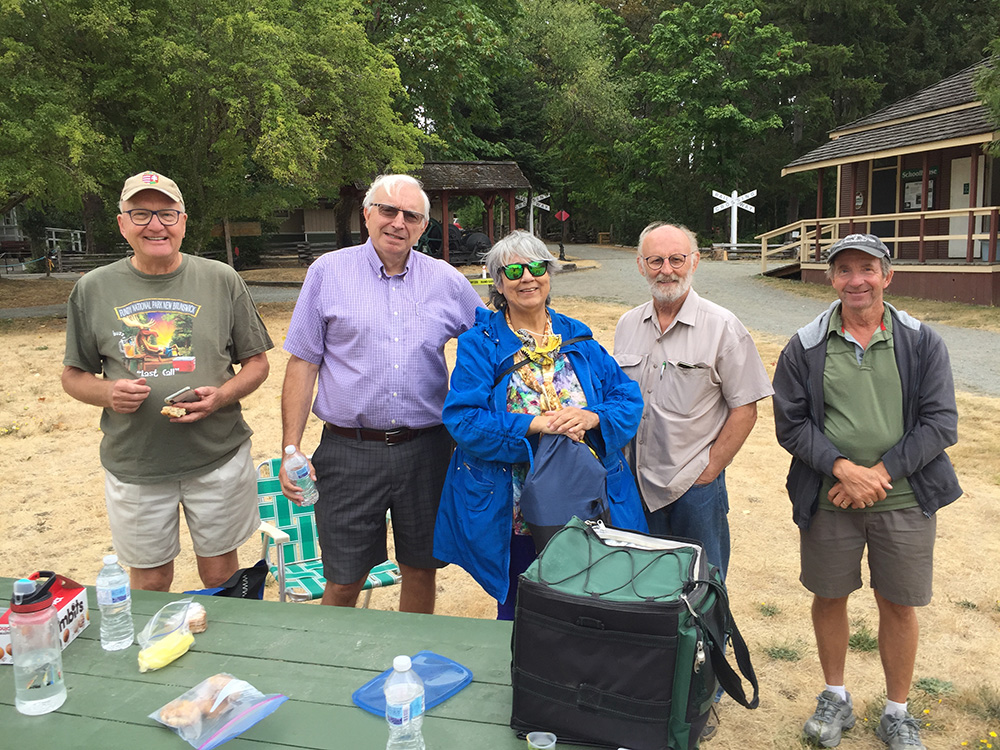 Our Members – Cowichan Valley Stamp Club